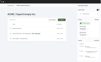 HyperComply 2026 Overview: Pricing, Ratings & Details | TechnologyAdvice